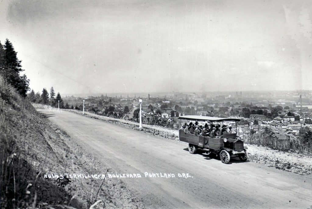 Conference – Historic Roads